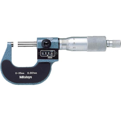Jual Mitutoyo M820-75 Digit Outside Micrometer 50-75mm | Alat Ukur ...