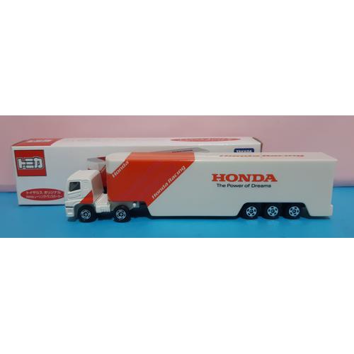 Jual Tomica Takara Tomy Toys R Us Honda Racing Transporter - Kota ...