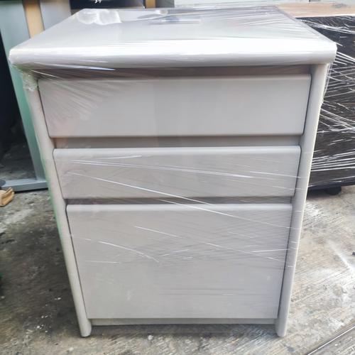 Jual Laci dorong / nakas / lemari minimalis 50x46x68cm sentral lock ...