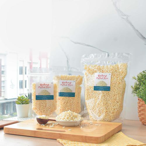 Promo Baked Puffed Rice ( Rice Krispies ) - 100 Gr - Jakarta Utara ...