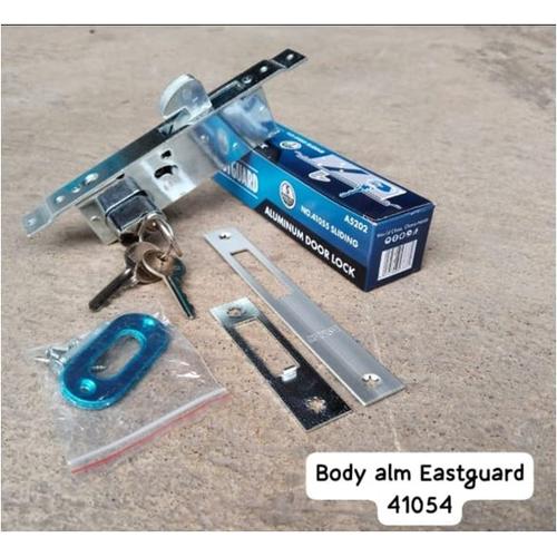 Jual Bodi Body Kunci Sliding Geser Pintu Alumunium 5124 ORCHAD ...