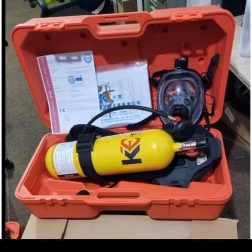 Jual Self Contained Breathing apparatus (SCBA) Cylinder Steel 6 Liter ...