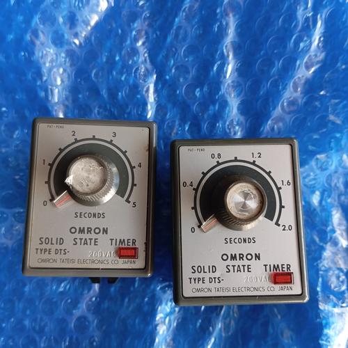 Jual solid state timer OMRON DTS 5S 200V - Kota Jambi - plysindo tehnik ...