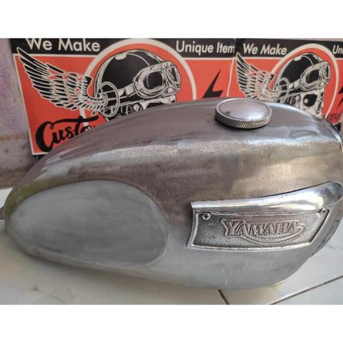 Jual Tangki motor custom, tangki british, tangki triumph, Tangki ...