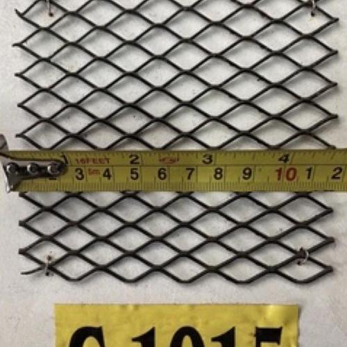 Jual Expanded Metal Mesh C 1015 ukuran 1.20 x 2.40m - Kawat Ram Besi ...