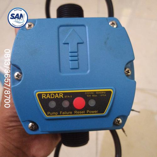 Jual Pressure Control Radar STA-3 Automatic Pump Control Sparepart ...