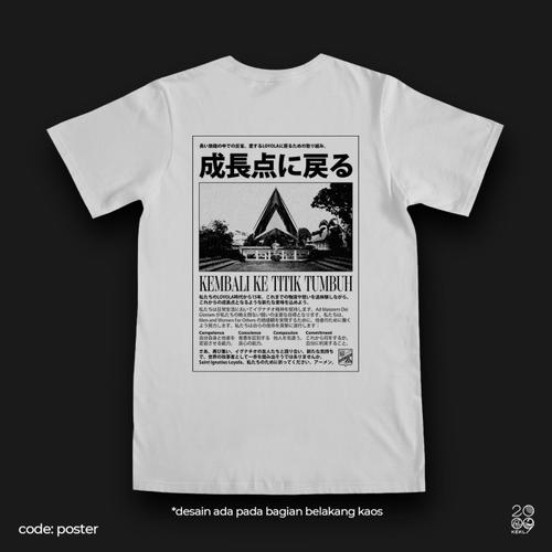 Jual Kaos TShirt dan Polo Shirt Kolese Loyola KEKL Reuni Angkatan 2009 ...