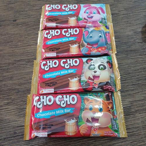 Jual Cho Cho Chocolate Milk Bar 20 Gr - Kota Singkawang - toko we care ...