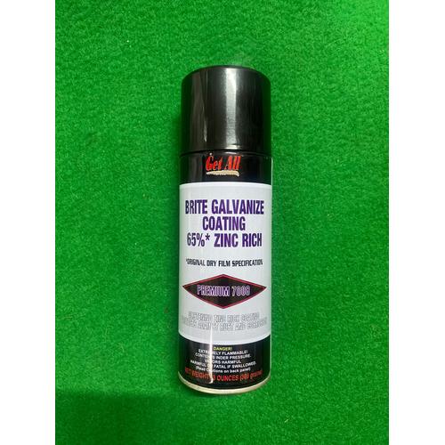 Jual Get All Pain Cold Galvanize Coating 65% Zinc Rich (Premium 7008 ...