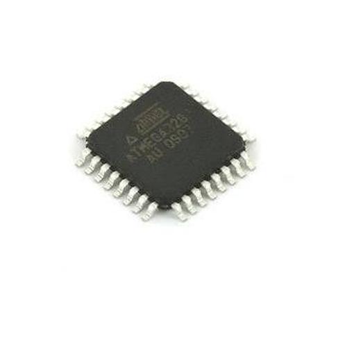 Jual IC ATmega328P-AU Atmel ATmega328 P-U SMD ATmega328P 328P - Kota ...