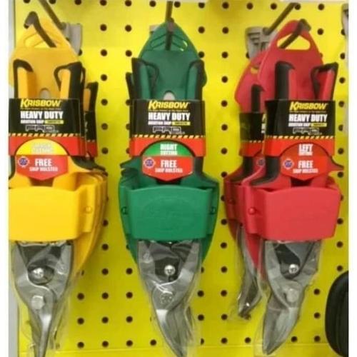 Jual GUNTING BAJA RINGAN KRISBOW TERJAMIN - Merah - Jakarta Timur ...