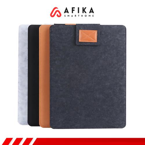 Promo Sarung Laptop Felt Sleeve Case Laptop Ipad Tablet 11 inci 13 inci ...