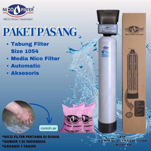 Jual Nico FilterFilter Air Sumur & Pam | Media Natural | Automatic ...
