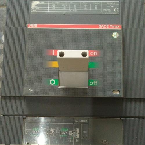 Jual ABB MCCB T6N 1000 3P 1000A 36kA MIKROLOGIK PR221DS MCCB ABB 800A 3P - Jakarta Pusat - Auto ...