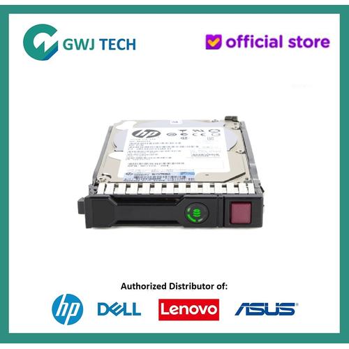 Jual HDD HPE 4TB SAS 12G 7.2K LFF for HPE StoreEasy 1650 - Jakarta Pusat - GWJ TECH | Tokopedia