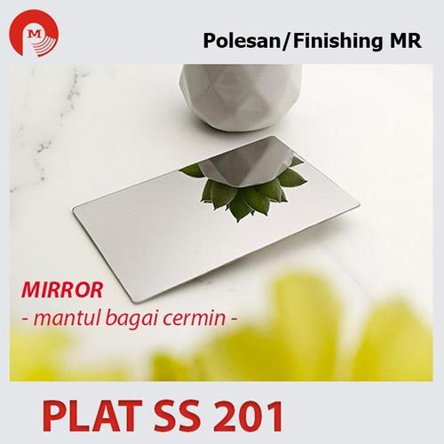 Promo Plat stainless steel 201 4x8 feet Custom industri TERLENGKAP - 1 ...