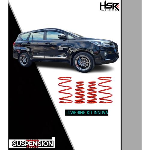 Jual Lowering Kit Innova Bensin.Solar,Diesel - Per Ceper Mobil Toyota ...