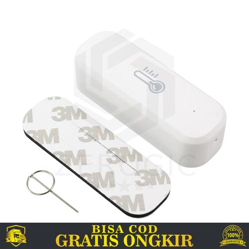 Jual PERALATAN PENDETEKSI KELEMBAPAN SUHU REAL TIME TEMPERATURE ...