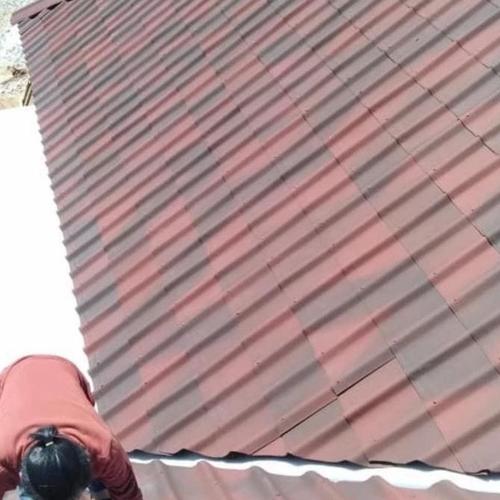 Jual atap onduvilla rangka baja ringan TERJAMIN - Jakarta Pusat ...