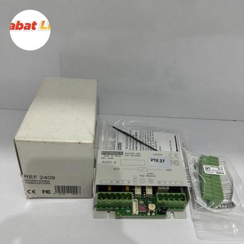 Jual FERMAX 2409 DECODER VDS/MDS - Jakarta Pusat - RASYA SAHABAT LISTRIK | Tokopedia