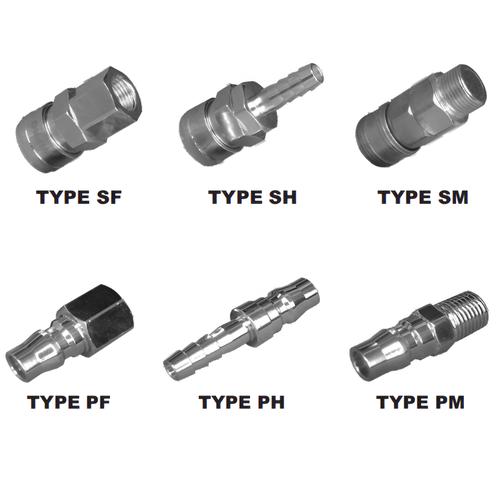 Jual WIPRO Quick Coupling / Coupler SF/SH/SM/PF/PH/PM - SM - 24 (40 ...