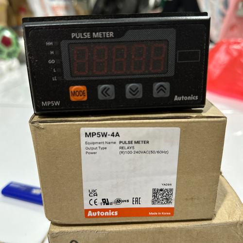 Jual AUTONICS MP5W-4A PULSE METER - Jakarta Pusat - PUTRA PANEL ...