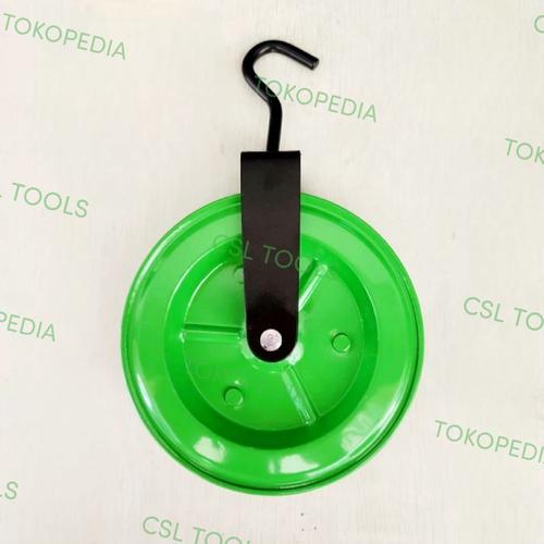 Jual Kerekan Sumur Krekan Timba Catrol Katrol Air Pulley Tukang Besi ...