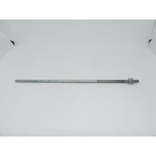 Jual M4 x 50cm Rod Drat Galvanis Dengan 2 Mur - Jakarta Barat - Hilcon ...