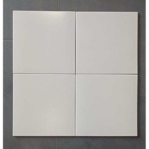 Jual KERAMIK LANTAI GLOSSY 40X40 ASIA TILE MURANO PUTIH POLOS - KW A ...
