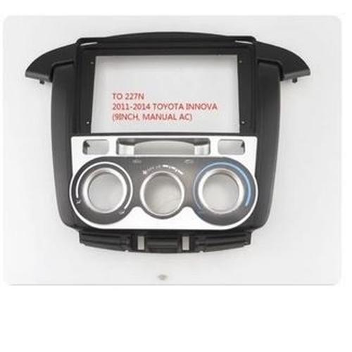 Jual Frame Head Unit Android 9 Inchi Toyota Innova 2011-2014 / Frame ...