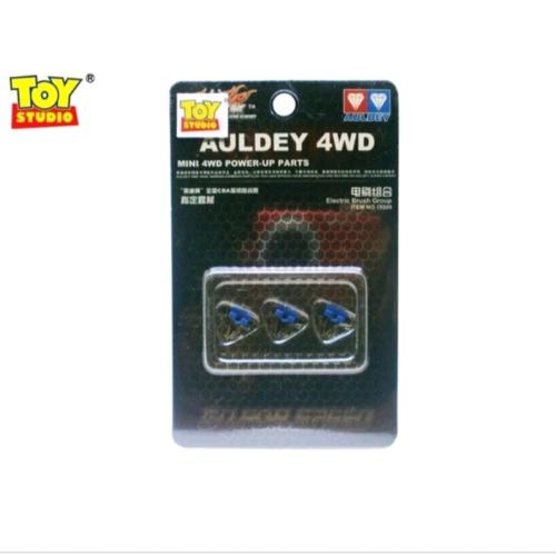 Jual AULDEY MINI 4WD 18009 ELECTRIC BRUSH GROUP / BR - Jakarta Barat ...