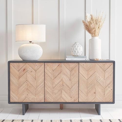 Jual Buffet Tiga pintu - Buffet Penyimpanan Buku - Buffet Kayu Jati ...