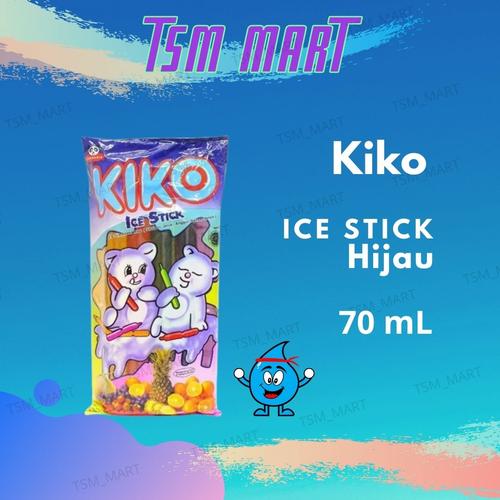 Jual Kiko Ice Stick Hijau 70 mL Snack Segar dan Nikmat - Kota Medan ...