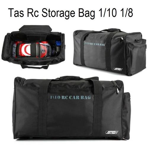 Jual Tas Rc Storage Bag MN WPL Traxxas TRX4 Axial SCX10 Car Crawler ...