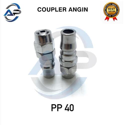 Jual Quick coupler angin PP40 HOSE 1/2" - Jakarta Barat - Aneka ...