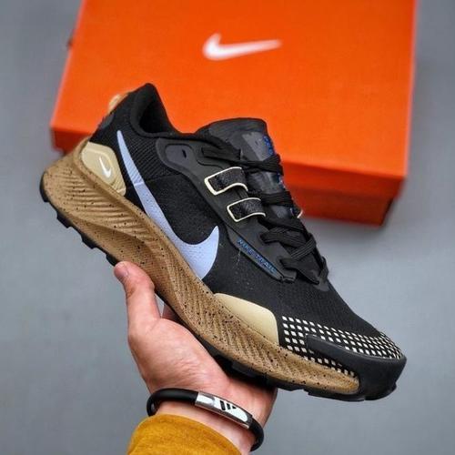 Jual INSTAN SEPATU NIKE ZOOM TRAIL BLACK KOPI ORIGINAL BNIB LARIS ...