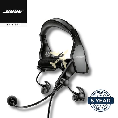 Jual BOSE PROFLIGHT SERIES 2 AVIATION HEADSET (Garansi Resmi) - U174 - Kota Tangerang - Pilot ...