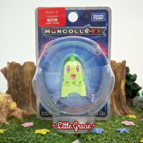 Jual Takara Tomy Moncolle-EX Monster Collection Starter Pokemon Johto ...