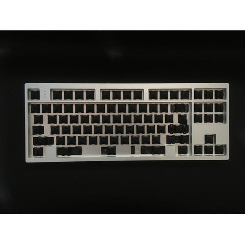 Promo KBDfans KBD8X Silver V1 F12 | Mechanical Keyboard TKL WKL - Kab ...