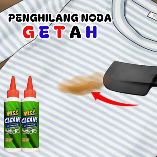 Jual Penghilang Noda Getah Pohon Di Pakaian Kemasan Hemat 100 ml ...