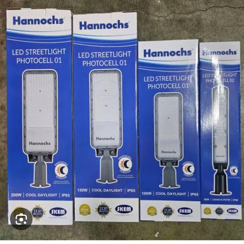 Jual Lampu jalan PJU LED Hannochs 100W - Jakarta Barat - majuelectric76 ...