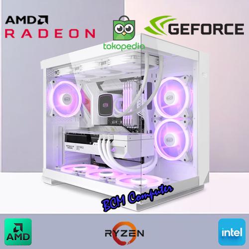 Jual PC Gaming i9 12900K | RTX 3060Ti | DDR5 64 GB | NVME 512 Mantull ...