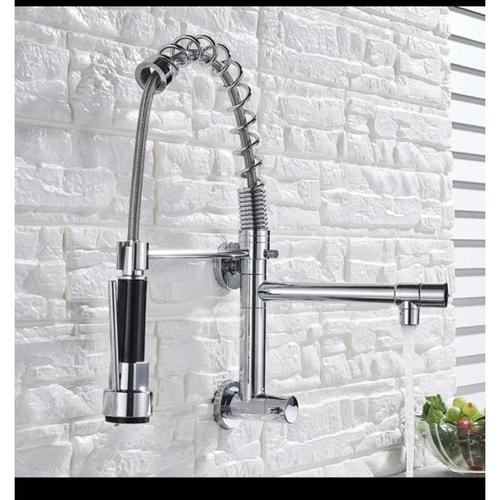 Jual Kran Kitchen Sink Pantry Dinding / kran tarik dinding - Jakarta ...