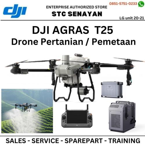 Jual DJI Agras T25 Drone Petani Drone Sprayer Pertanian Drone ...