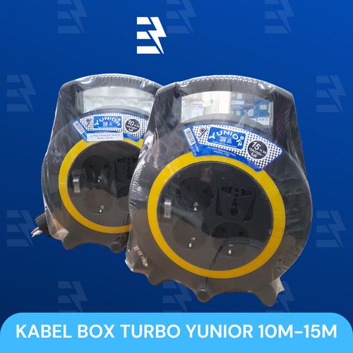 Jual KABEL BOX / KABEL ROL / GULUNGAN KABEL LOYAL YUNIOR TURBO 10M ...