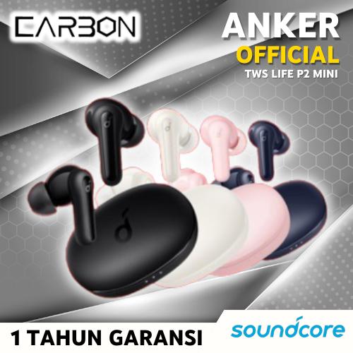 Promo ANKER Soundcore Life P2i Headset Bluetooth TWS Earphone Bass Up ...