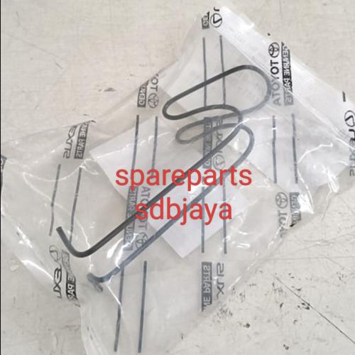 Jual kawat kancing clamp cover aki Dyna Hino Dutro 110 125 130 original ...