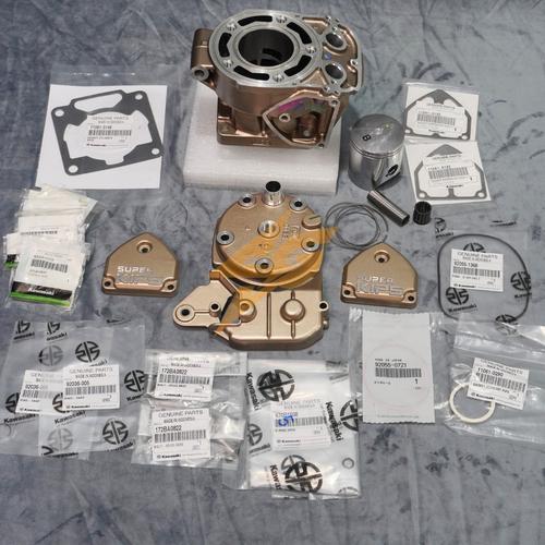 Jual Blok dan head PDK ninja kode bw thailand - Kota Bandung - SG ...