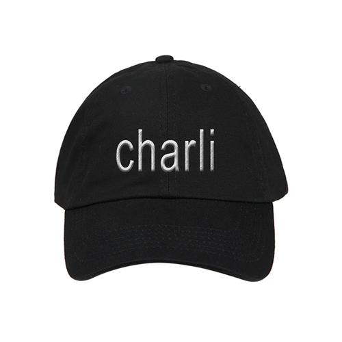 Jual BRAT Charli xcx "charli" Embroidered Cap - Kota Depok - Vinyl ...