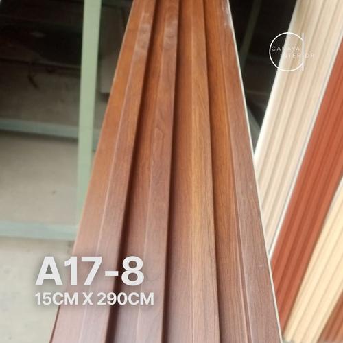 Jual [A- 17] Wall Panel WPC / Wood Panel High Quality / Wallpanel ...